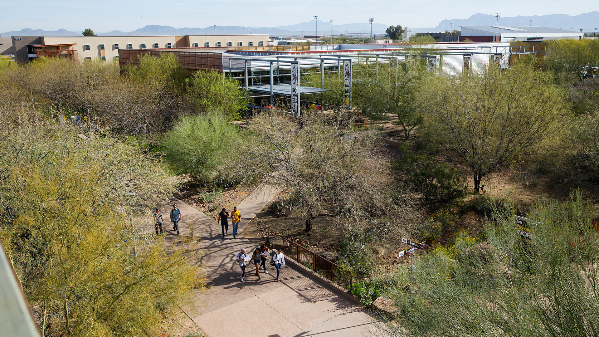 ASU Polytechnic Innovation Zone - Economic Development