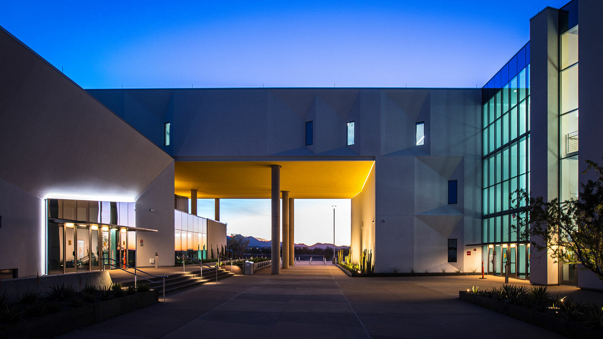 Discovery Oasis - Economic Development
