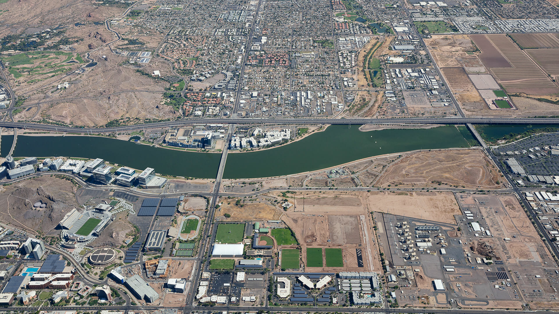 Novus Innovation Corridor - Economic Development