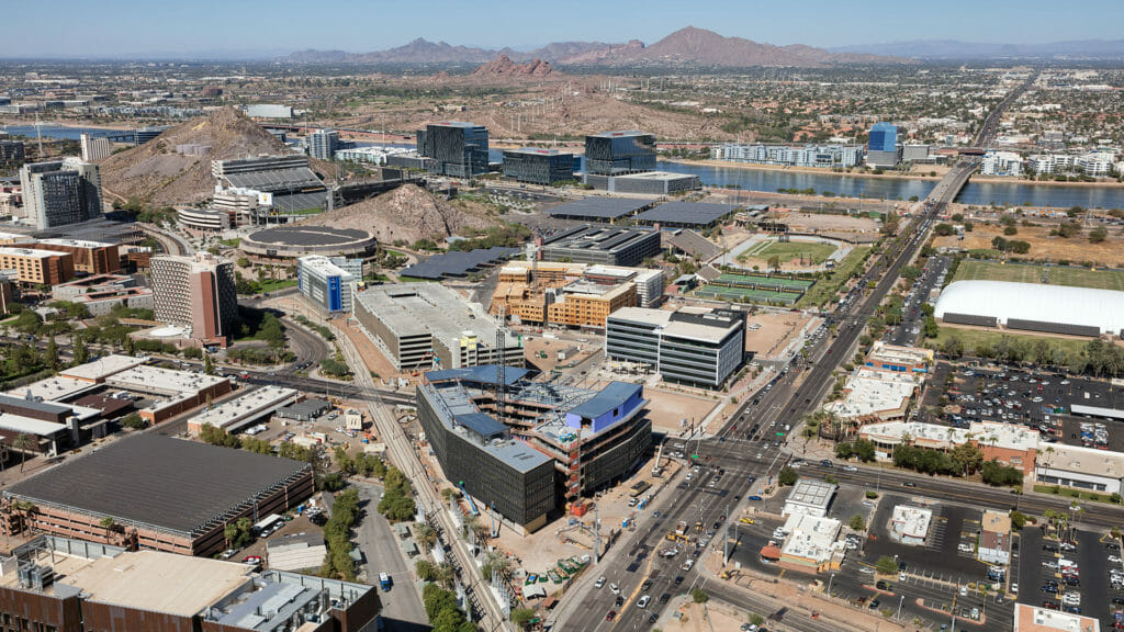 Novus Innovation Corridor - Economic Development