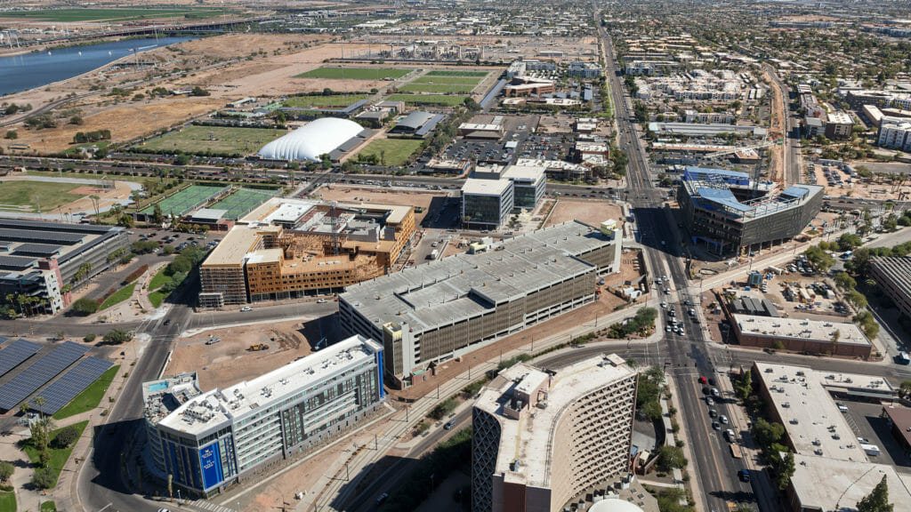 Novus Innovation Corridor - Economic Development