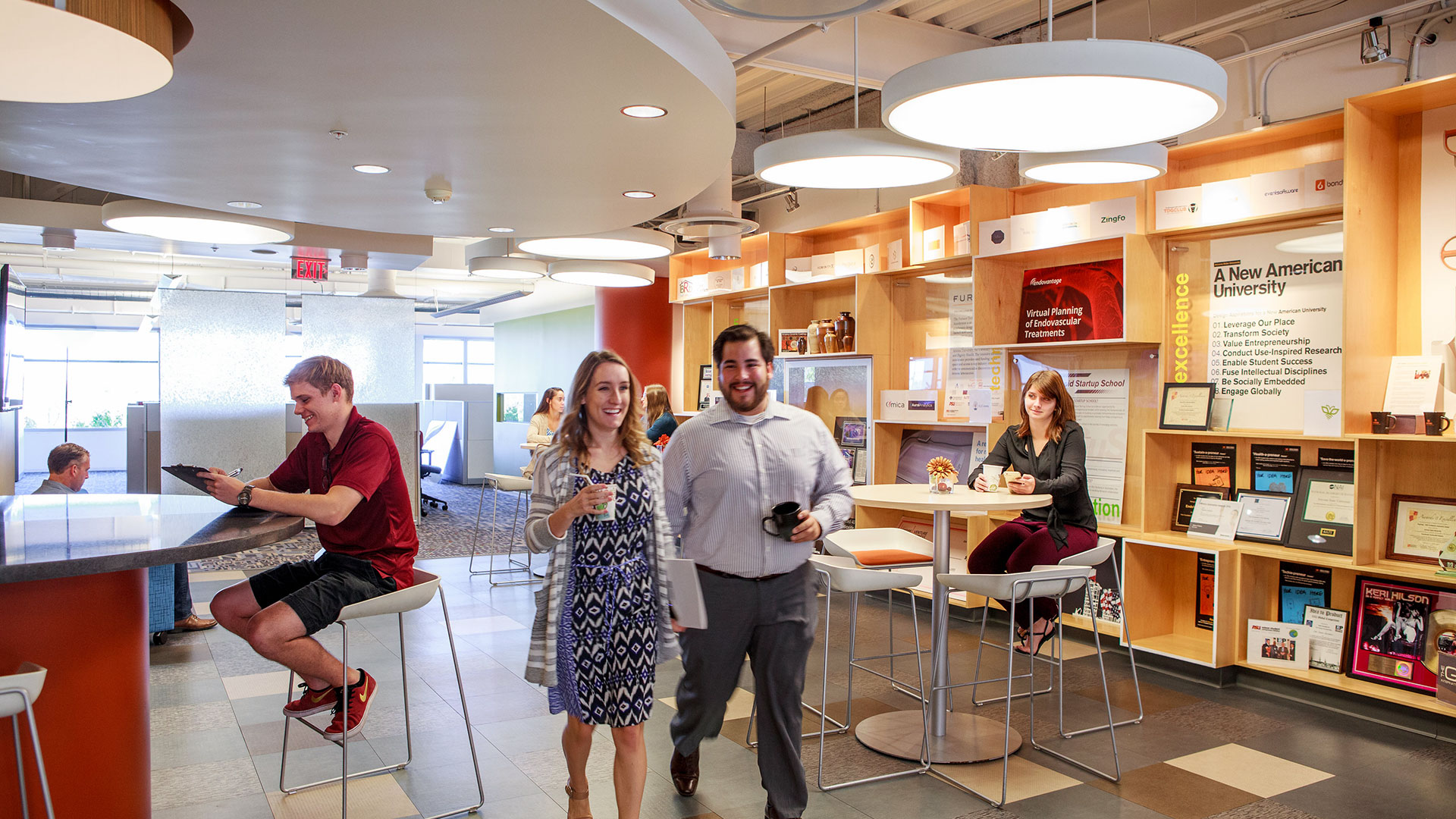 SkySong, the ASU Scottsdale Innovation Center - Economic Development